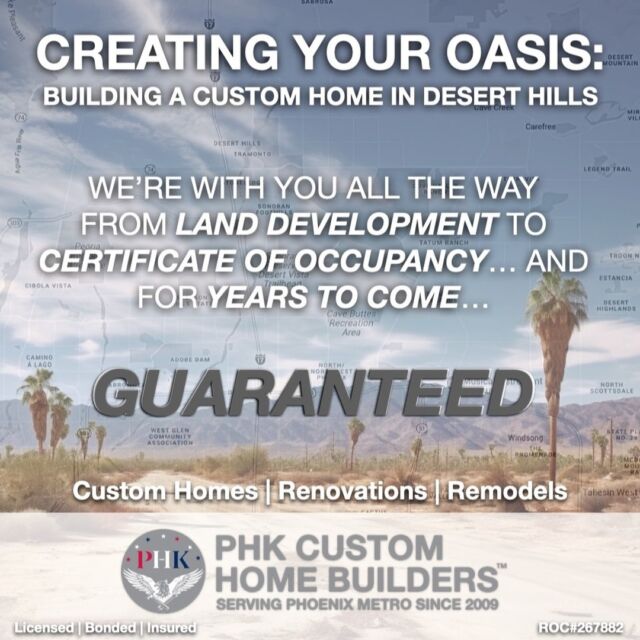 Our Exterior Renovations - PHK Custom Home Builders